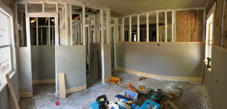 Muck Ready Wall – Simple Home Flood Designs